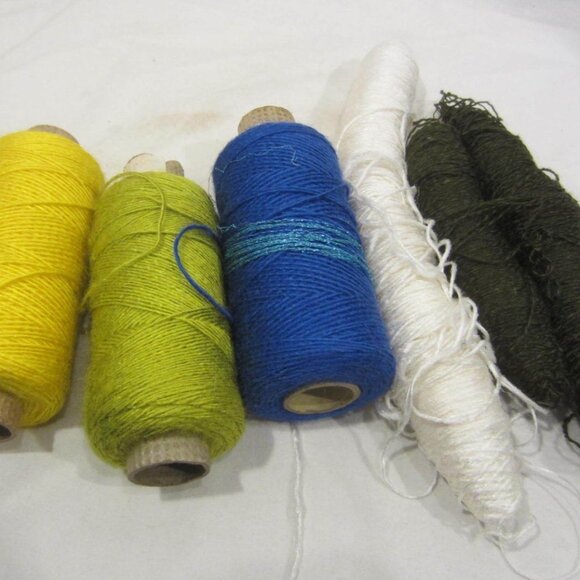 Unknown | Other | Thread String Weaving Spools Misc For Crafts | Poshmark